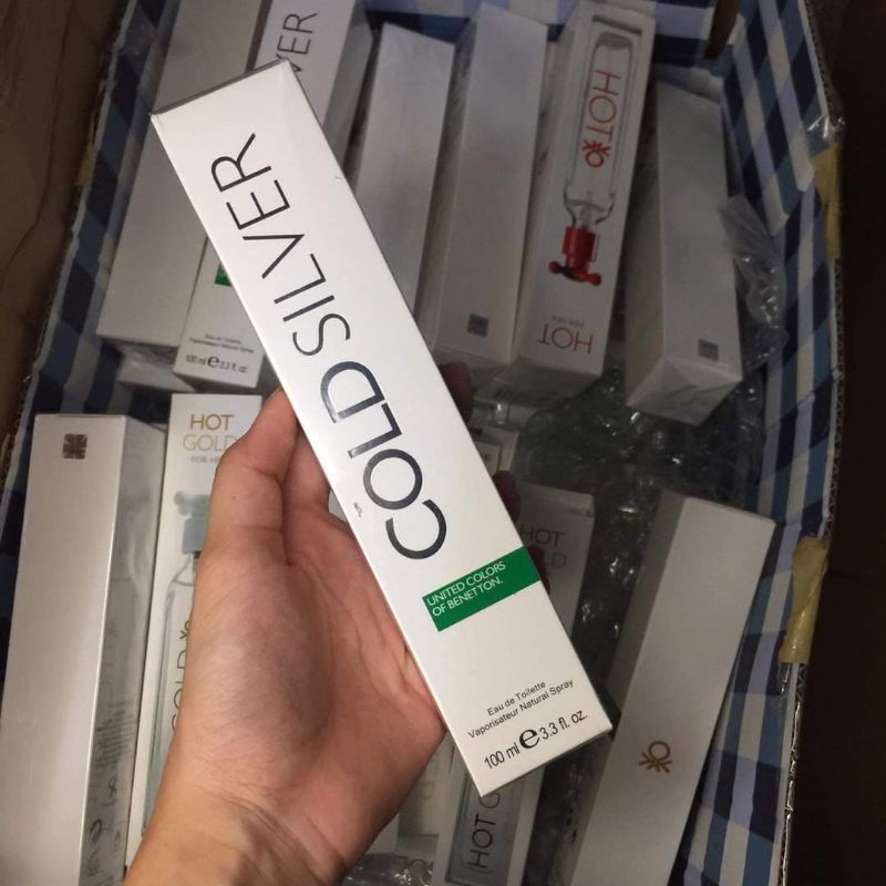 Onhand Cold Silver From Dubai | Shopee Philippines