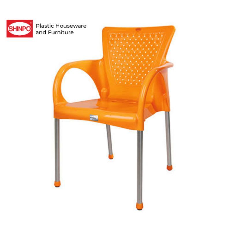 Flamboyan Shinpo Sip Plastic Stool / Stool 296 | Shopee Philippines
