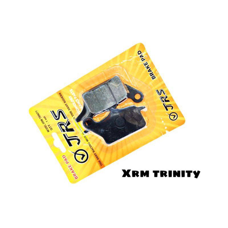 Brake pad (Dash/Trinity) | Shopee Philippines