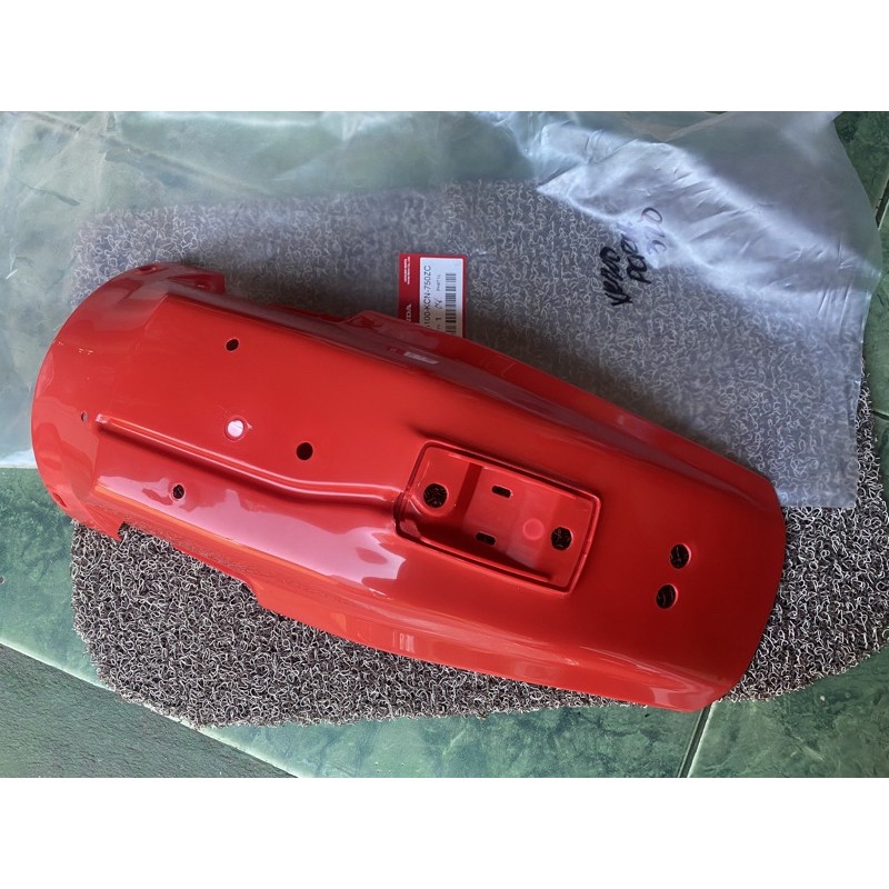 Rear Fender for Honda Xr200 | Shopee Philippines