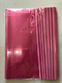 Plastic Sliding Folder A4 (sold per 12pcs) | Shopee Philippines