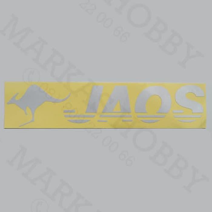 Jaos Sticker/Sticker | Shopee Philippines