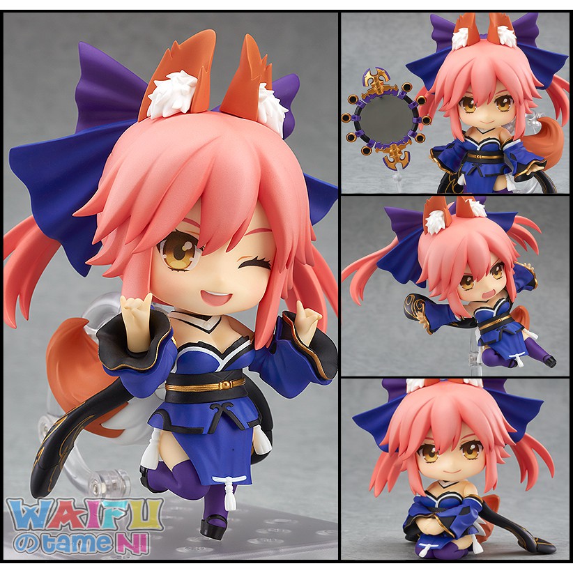Nendoroid "Fate/EXTRA" Fate Grand Order - FGO - Caster Tamamo no Mae ...