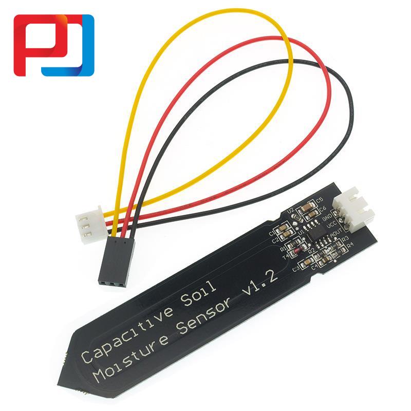 Capacitive soil moisture sensor module Corrosion Resistant wide PULAR ...