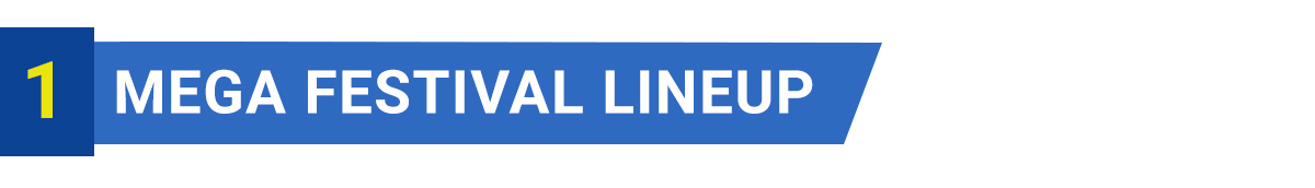 Shopee Live Mega Festival | Shopee PH