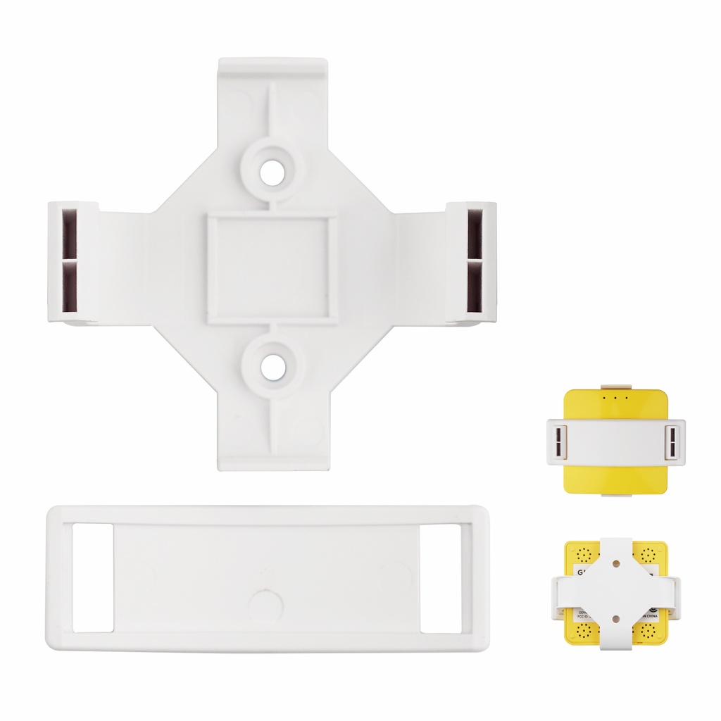 GL.iNet WiFi Router Holder Wall Mount with Screws, Compatible with GL ...