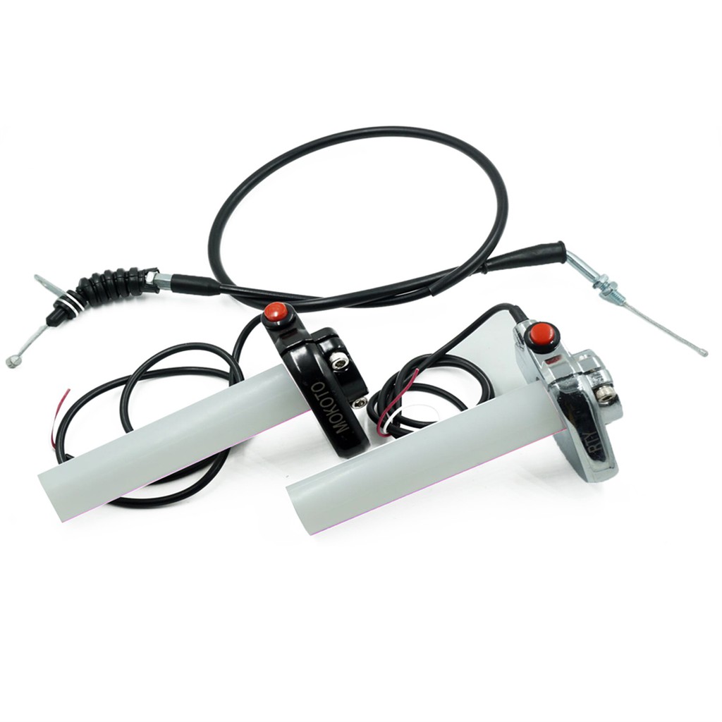 Racing Quick Throttle with Start Horn Switch Universal Quick Throttle ...