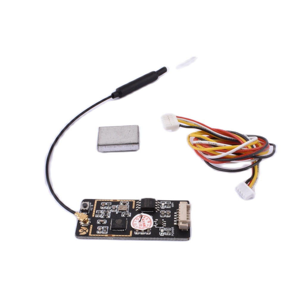 Wireless Wifi Radio Telemetry Module With Antenna for New MAVLink2 for ...