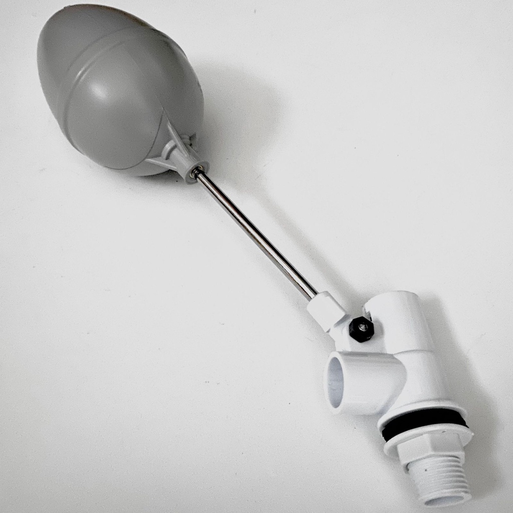 3/4 inch PVC Automatic Toren Ball Float - Automatic Tap MS 3/4 inch ...