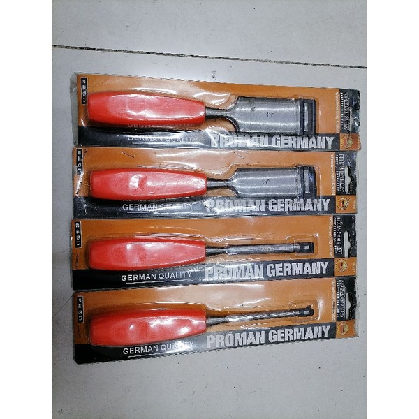 PROMAN ROUND WOOD CHISEL abs/h | Shopee Philippines