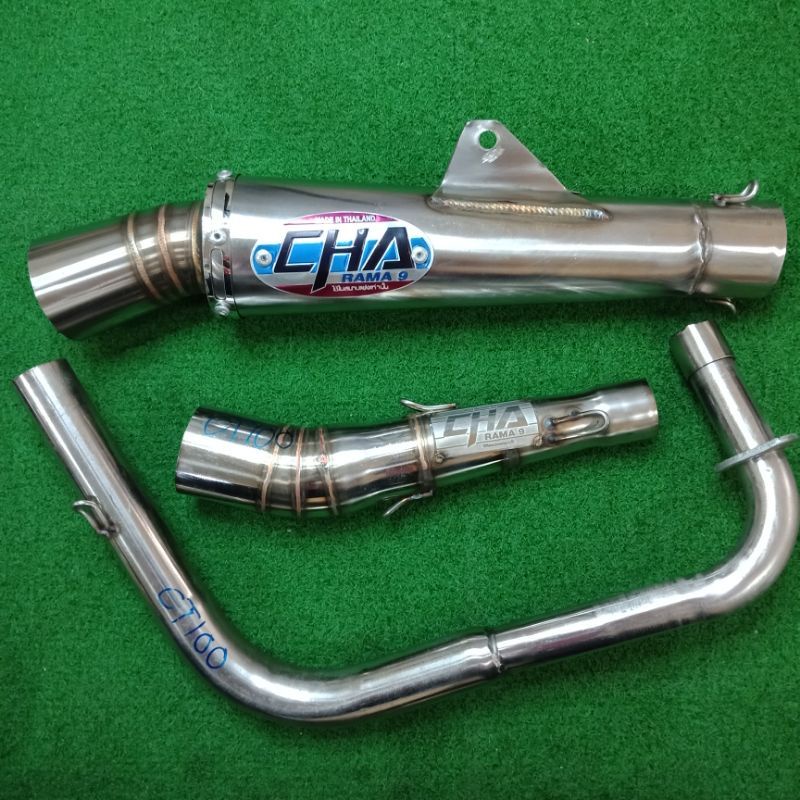 CHA RAMA Open pipe Screen type for CT100 | Shopee Philippines
