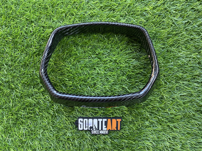 List Headlamp For Vespa Sprint S ABS Carbon Fiber Parts | Shopee ...