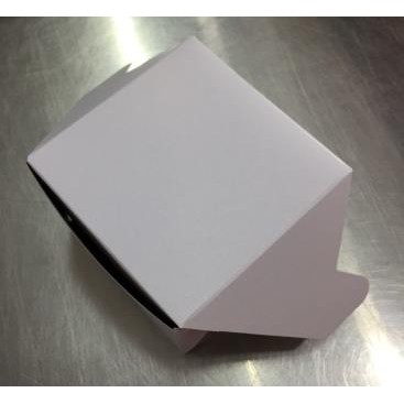 CAKE BOX WHITE 4 X 6 X 3 (inches) 10PCS | Shopee Philippines