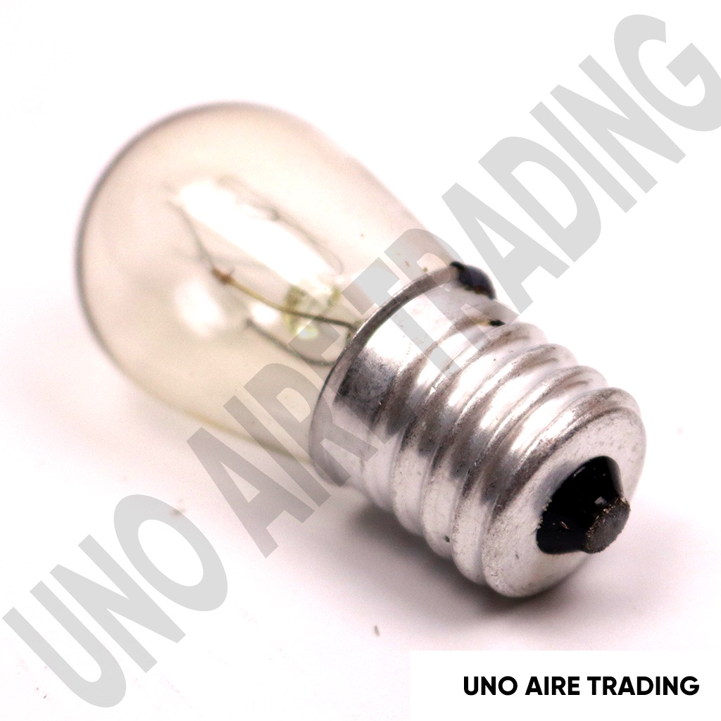 Bulb E12 | E14 | E15 | E17 220-240V 15W For Ref Refrigerator BULB LED ...