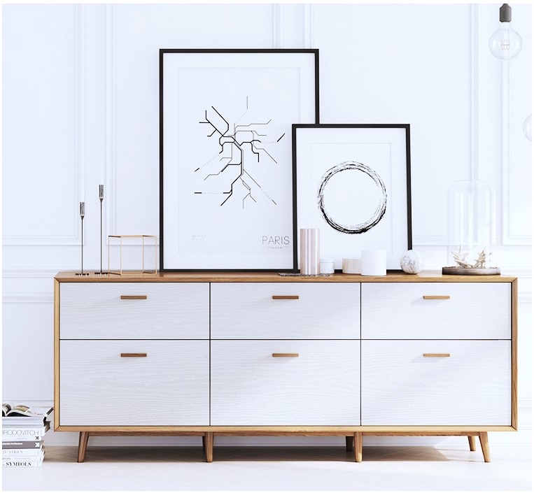 Table sticker/waterproof and oil-proof/wood grain paper/self adhesive ...