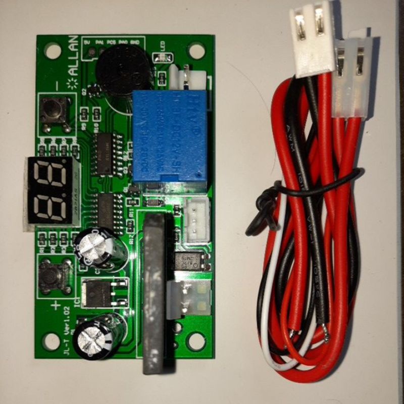 Allan Water vendo timer New model 2 digit display and old | Shopee ...