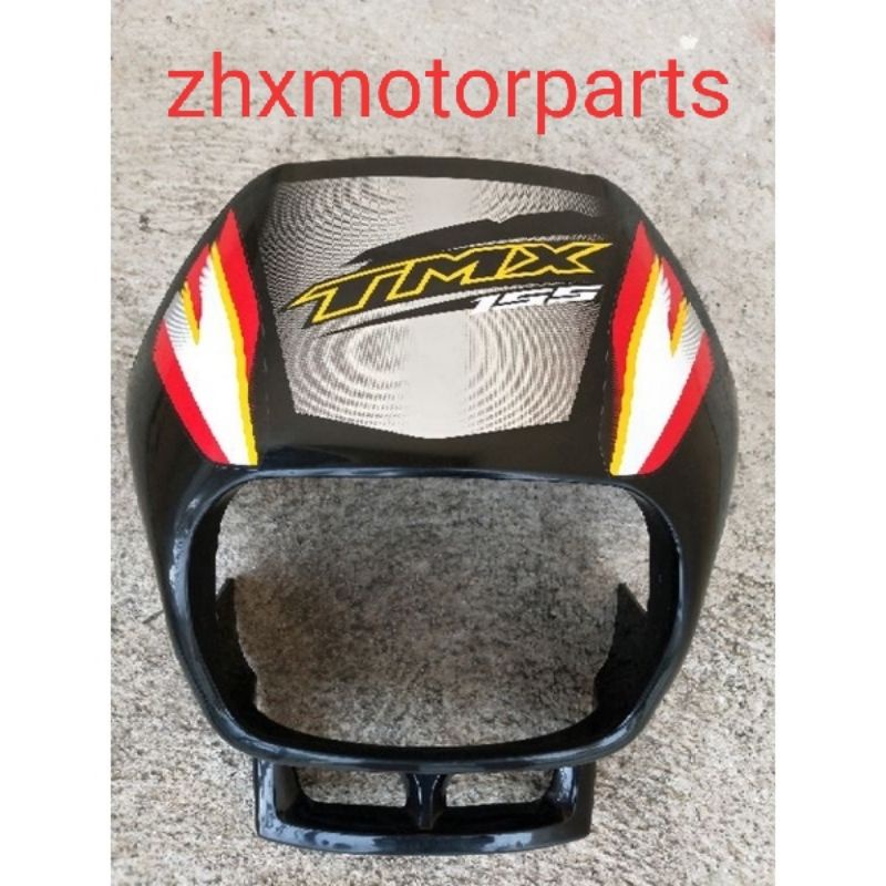 SLV Headlight Cowling TMX155 (The Sticker Has Been Posted) Motorcycke ...