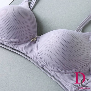 Daisycollection Non Wire Seamless Women Fashion Bra non-wire ...