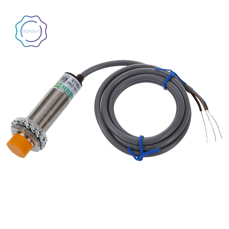 LJC18A3-H-Z/BX 1-10mm Capacitance Proximity Sensor Switch NPN NO DC 6-36V 300mA | Shopee Philippines