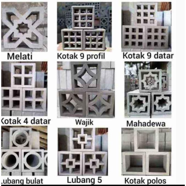 Minimalist Concrete Roster All Motifs | Shopee Philippines