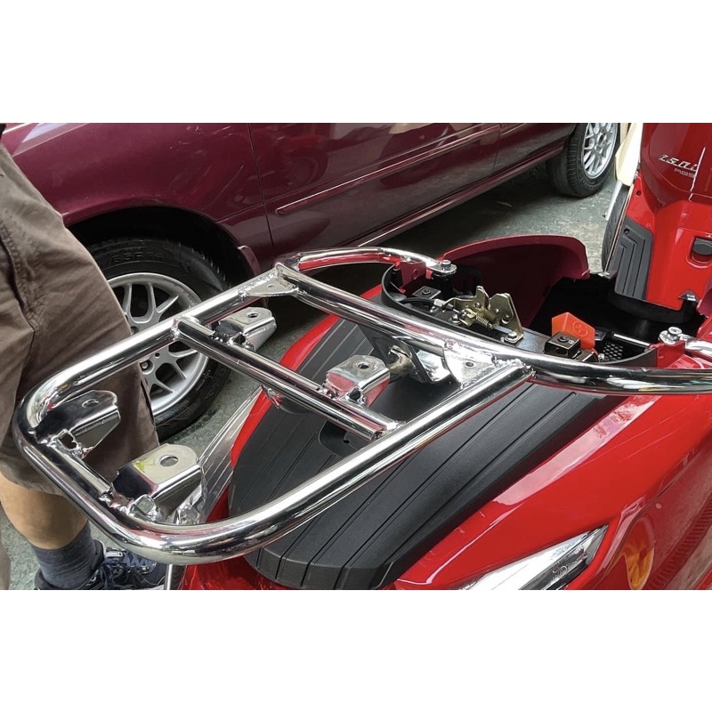 Legit Kymco Topbox Bracket for Like150 | Shopee Philippines