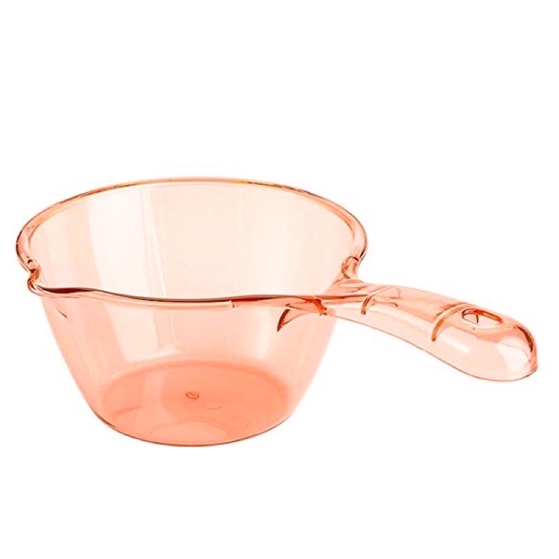 Japanese Style Aesthetic Tabo-Transparent Water-Dipper KK_ONLINESHOP ...