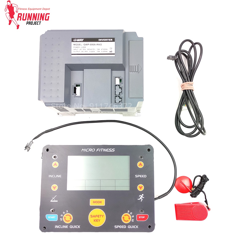 General USE Universal Universal Treadmill Circuit board Treadmill ...