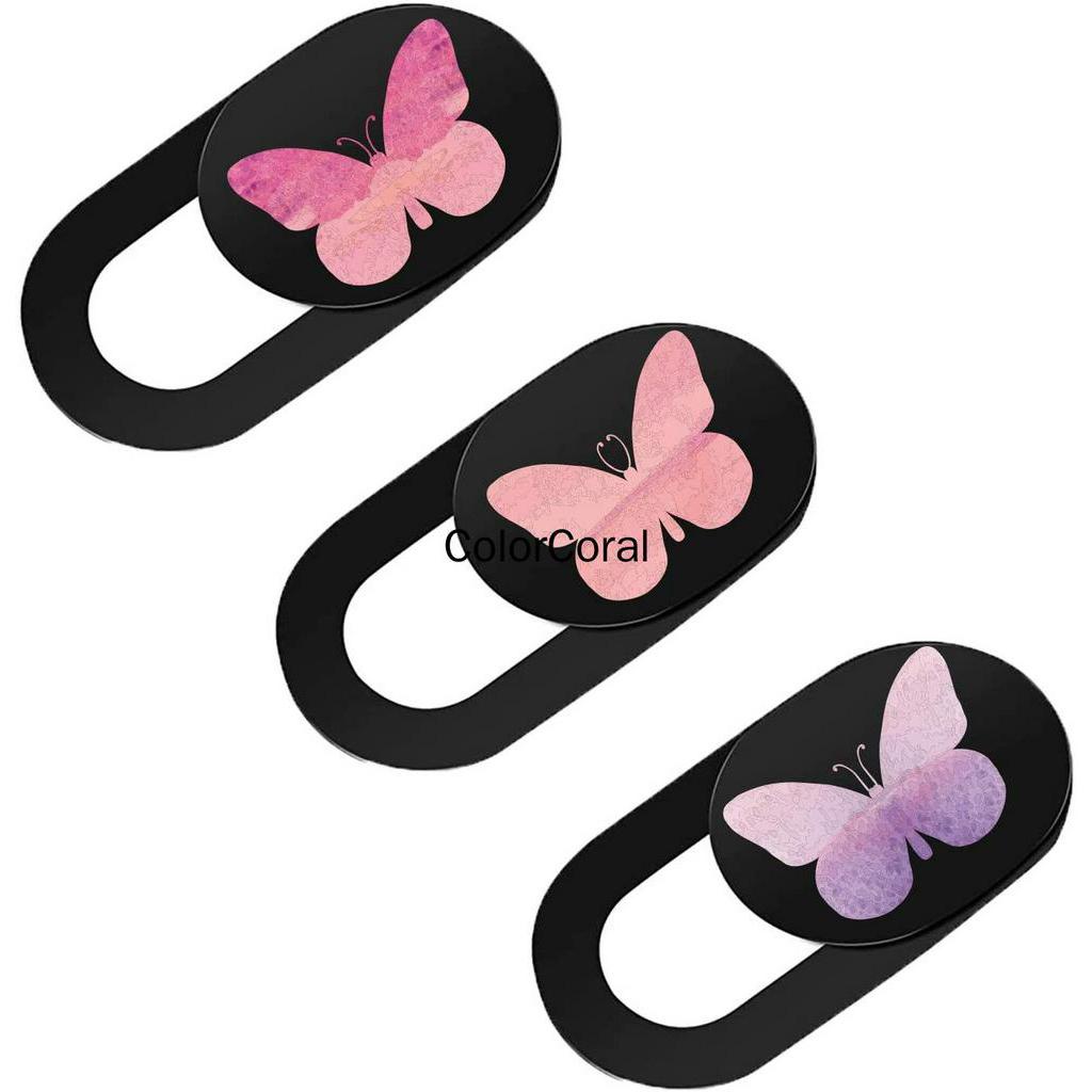 ColorCoral Laptop Camera Slide Webcam Cover, Ultra Thin Camera Blocker ...