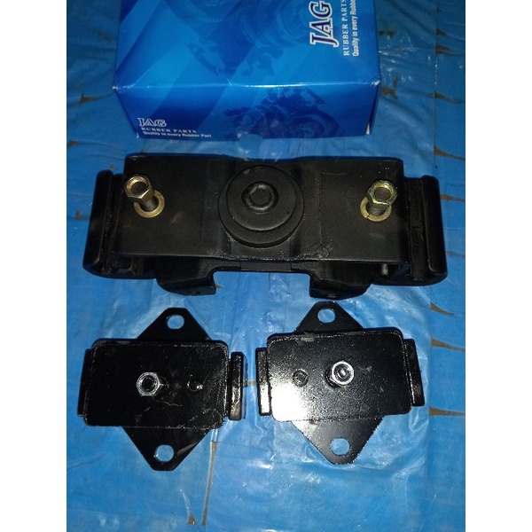 Engine Support ; Manual Transmission Mitsubishi Strada Triton 4WD (2007 ...