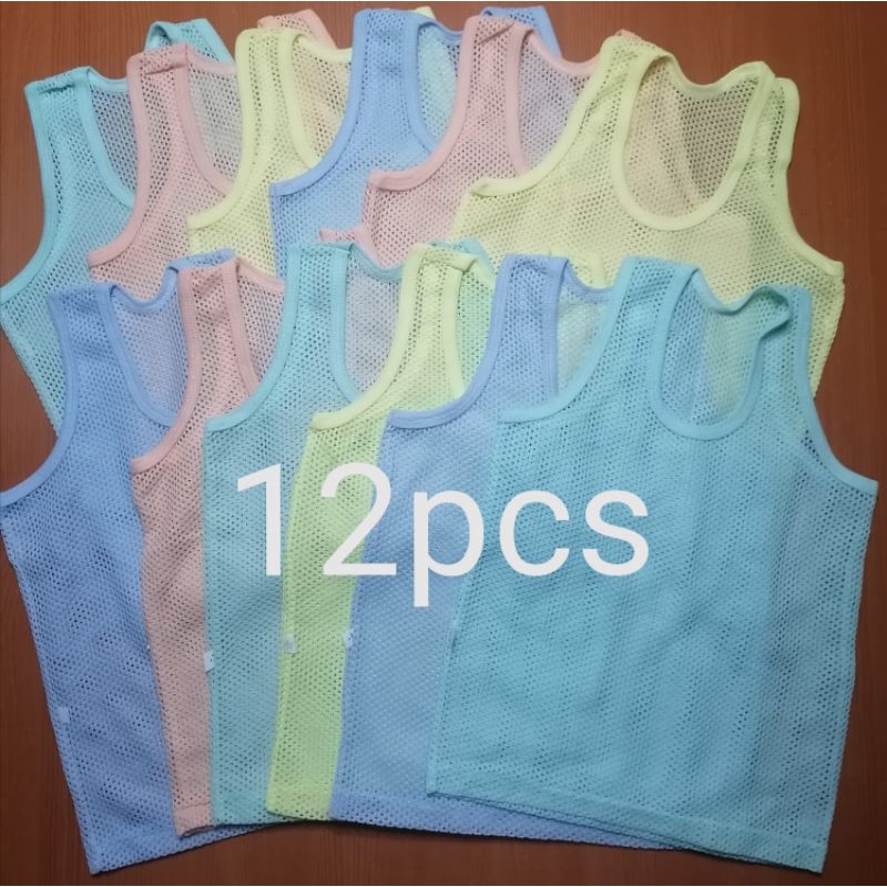 SALE!!! 12PCS COLORED AIRCOOL SANDO FOR KIDS 0-10 YEARS OLD ( 7 SIZES ...