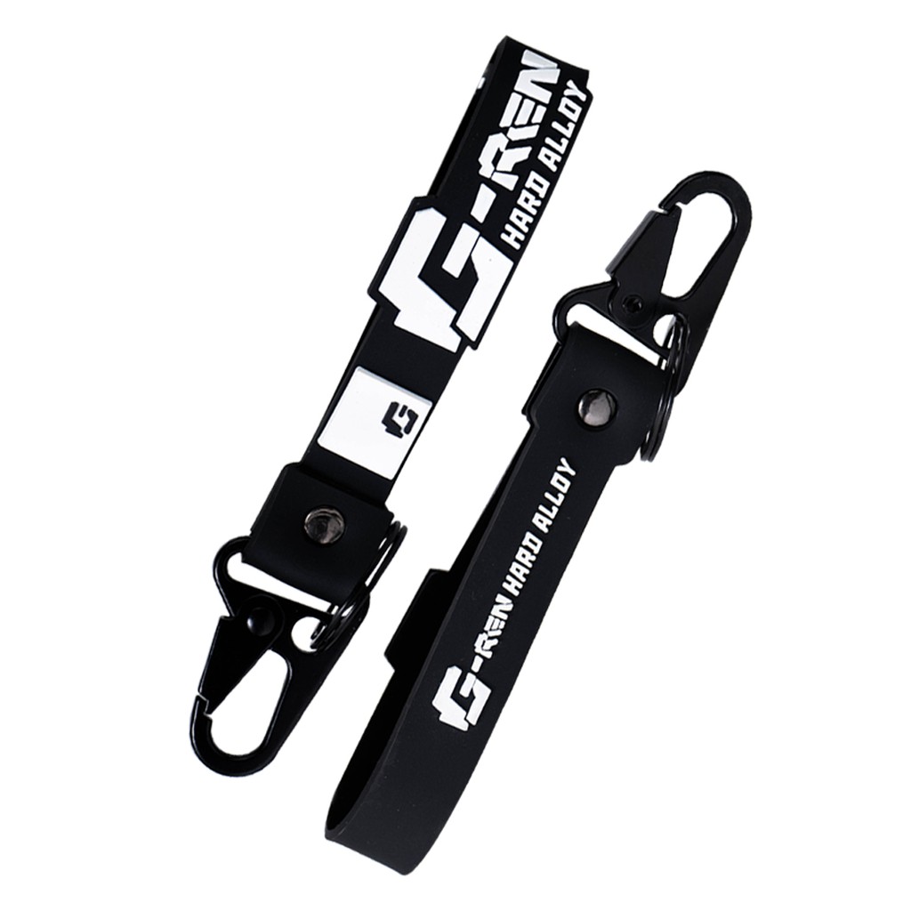 G-REN Hard Alloy Keychain | Shopee Philippines