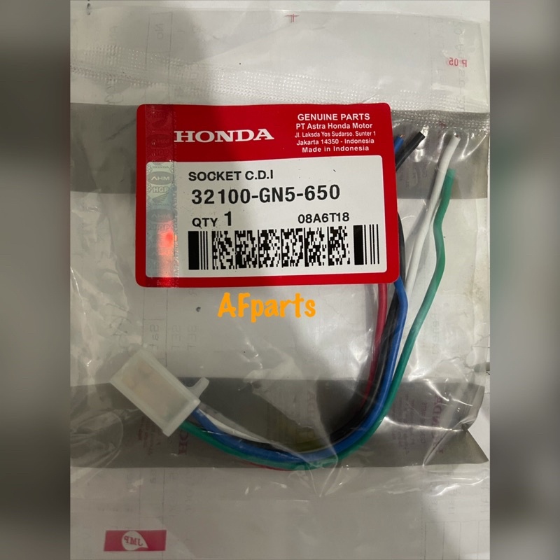 Socket Cdi Socket Cdi grand supra x old GN5 | Shopee Philippines