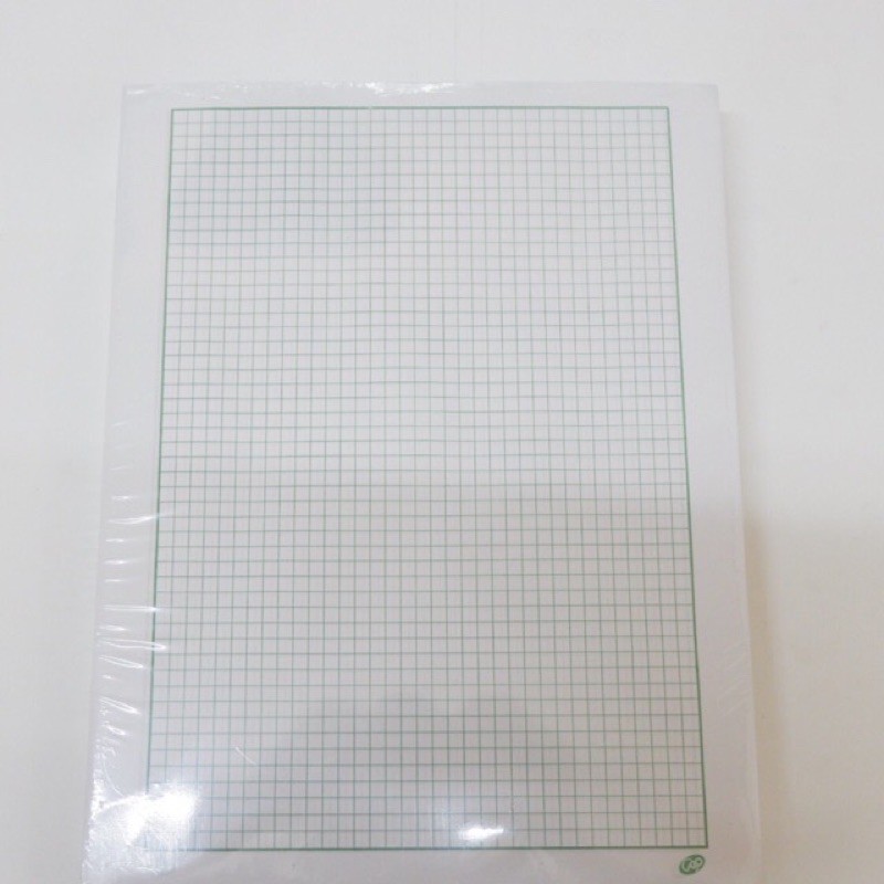 GRAPHING PAPER 500pcs | Shopee Philippines