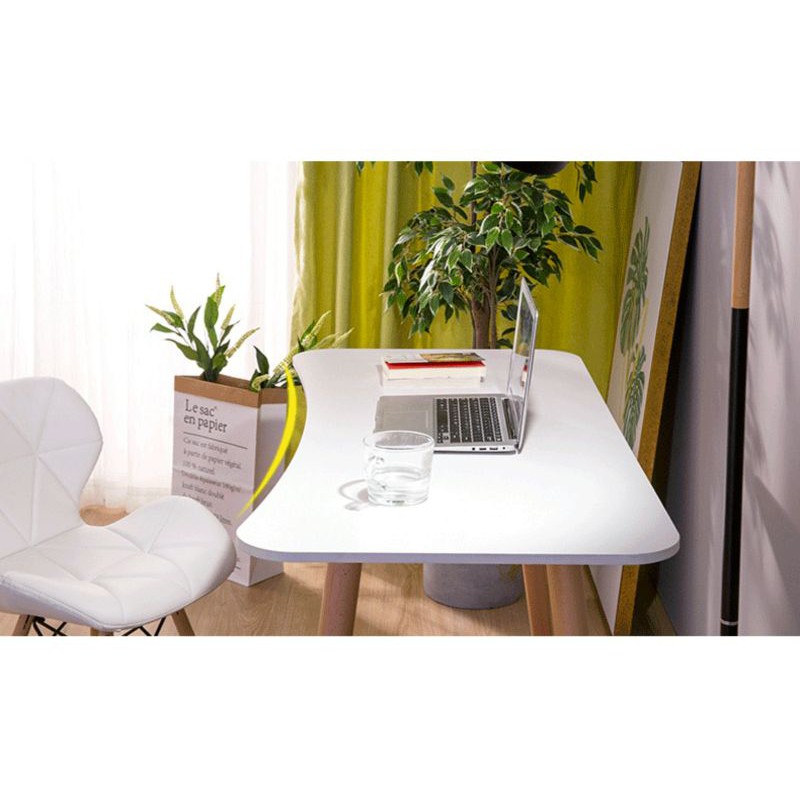 Elegant Computer Table 100cm | Shopee Philippines