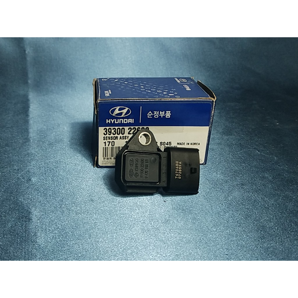 Map Sensor For Hyundai Kia 39300-22600 / 39300-38110 New Version One ...