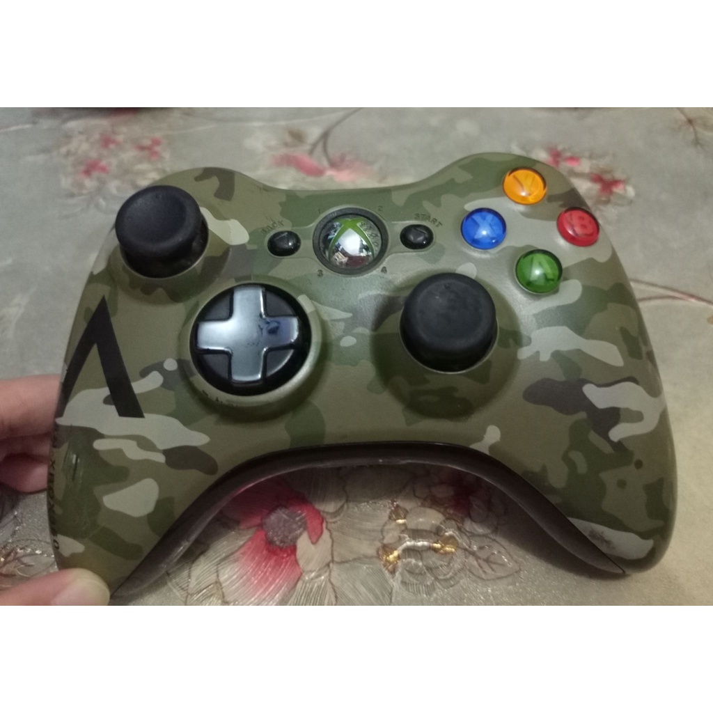 xbox 360 wireless controller | Shopee Philippines