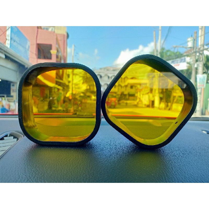 All weather lens cover for Laser Gun (Pair - 2pcs) | Shopee Philippines
