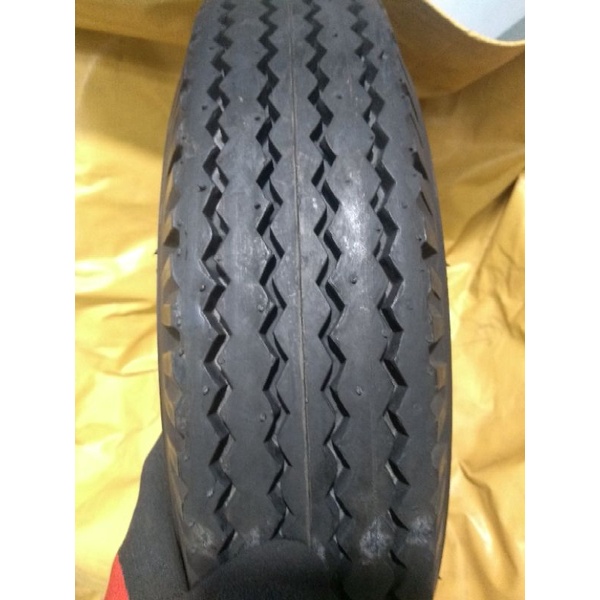 500x10 thailand 8ply Rating Rib Tire with tube | Shopee Philippines
