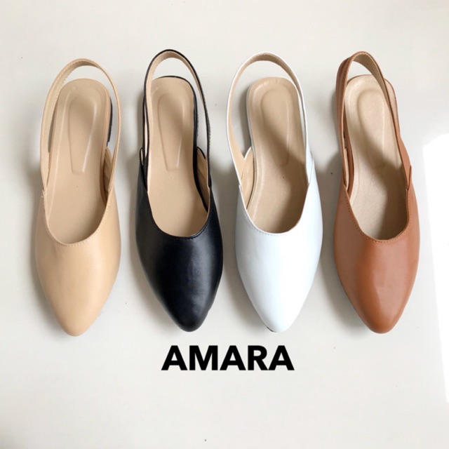 MikaylaShoppe Amara Flat Shoes | Shopee Philippines