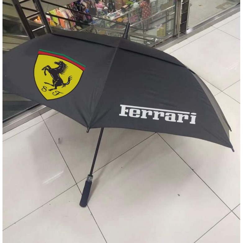 GOLF UMBRELLA HEAVY-DUTY double canopy 32"inches | Shopee Philippines