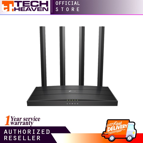 ROUTER/SWITCH TP-LINK ARCHER C80 AC1900/WIRELESS MU-MIMO WIFI ROUTER ...