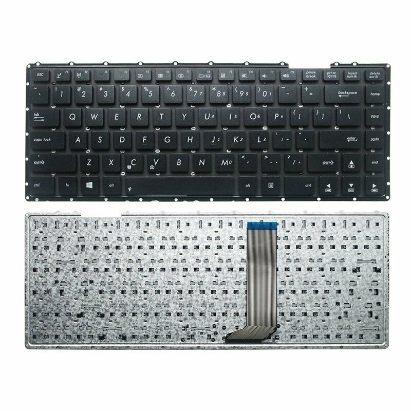 Asus X455 A455 D451 Keyboard | Shopee Philippines