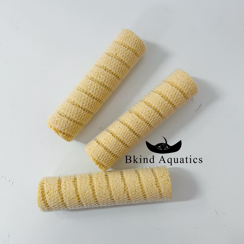 KINTONS Twist Spiral Nano Pillar Infrared Bacteria House for Aquarium ...