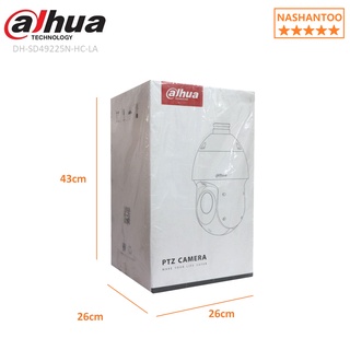 Dahua PTZ CCTV DH-SD49225N-HC-LA 2MP 25x Outdoor Starlight IR PTZ HDCVI ...