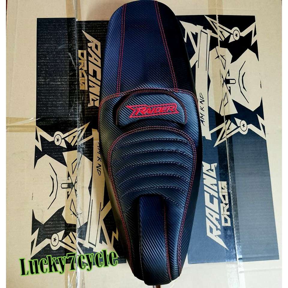 Camel Back Seat for RAIDER150 Carb | Shopee Philippines