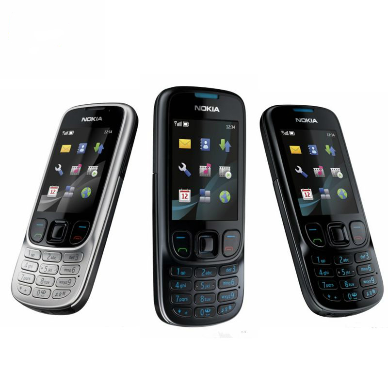 COD Ready Stock Nokia 6303 FM GSM 3MP Camera Classic Basic Mobile Phone ...