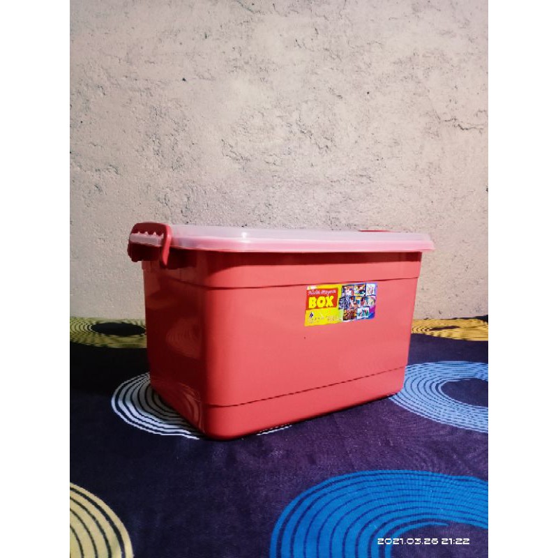 Multi-Purpose Storage Box (8L) | Shopee Philippines