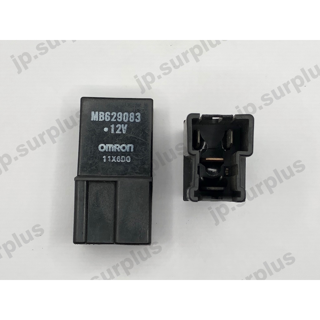 Japan Surplus Omron Relay MB629083 | Shopee Philippines