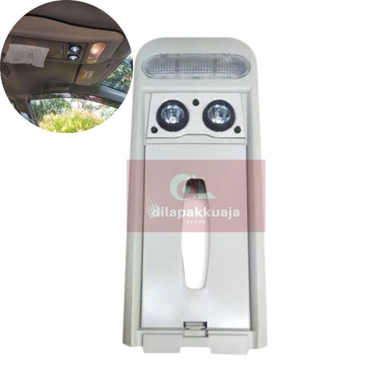 Cabin Ceiling Console All New Avanza Xenia 2012 Up Roof Cockpit Cockpit ...