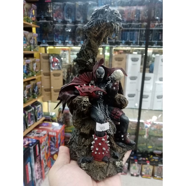 Mcfarlane Rare Spawn Seven Loose Spawn on Throne | Shopee Philippines